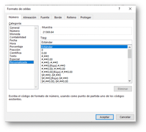 Tipos de Datos en Excel desde [ 2007 - 2021] - NEXEL