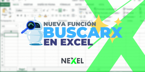 ¿Cómo utilizar la función BUSCARX / XLOOKUP en Excel?